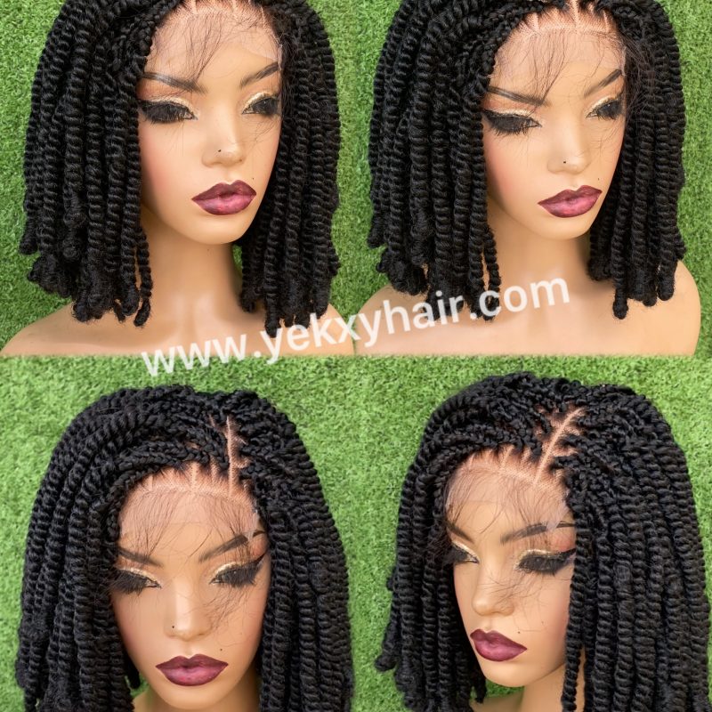 Yekxy Hair – Custom braided wigs and human hair extensions